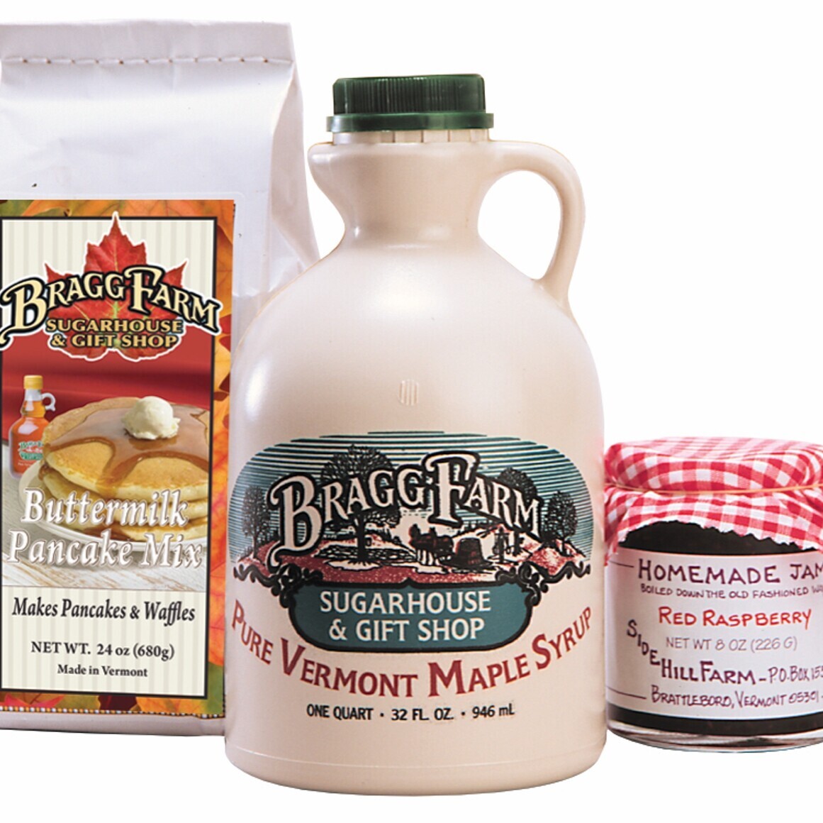 Breakfast Pack — Bragg Farm Breakfast Pack — Bragg Farm